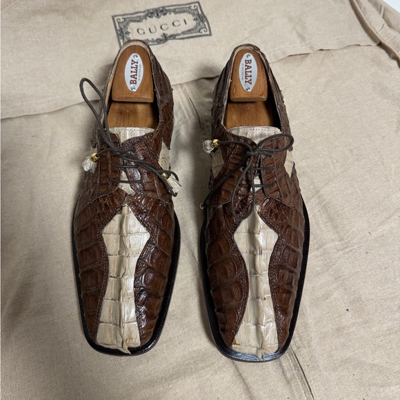 FENNIX | Shoes | Fennix Alligator Vintage | Poshmark